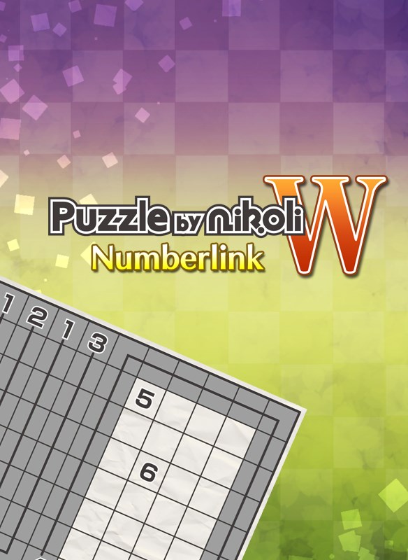 Puzzle by Nikoli W Numberlink (Windows) – SuccesOne