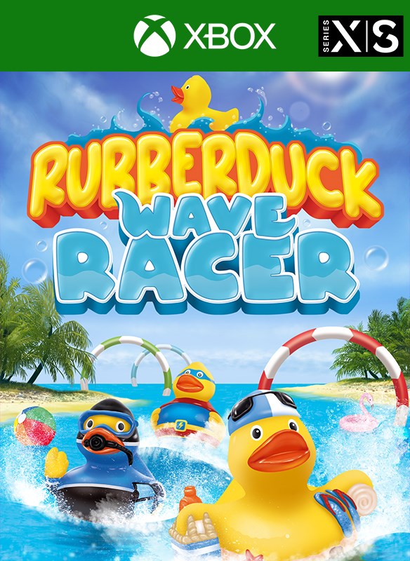 Rubberduck Wave Racer – SuccesOne