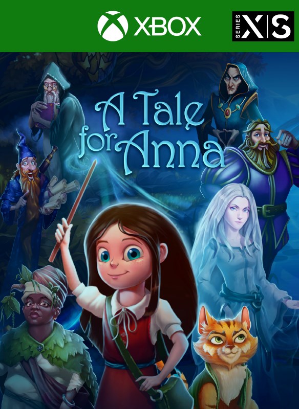 A Tale For Anna – SuccesOne