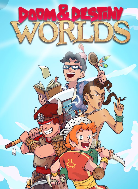Doom & Destiny Worlds – SuccesOne