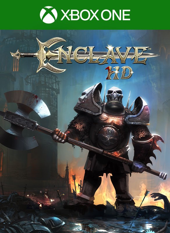 Enclave HD – SuccesOne