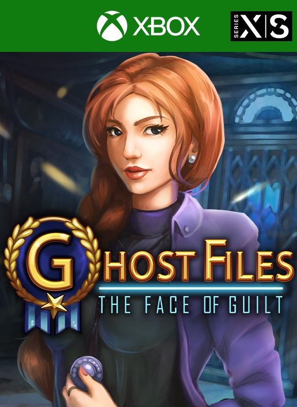 Ghost Files: The Face of Guilt (Xbox Version) – SuccesOne