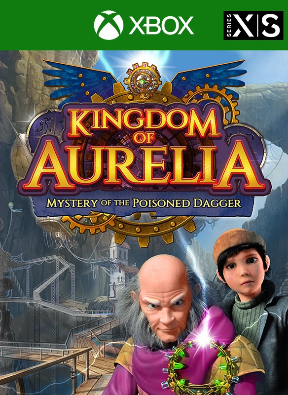 Kingdom of Aurelia: Mystery of the Poisoned Dagger – SuccesOne