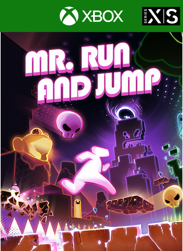 Mr. Run and Jump – SuccesOne