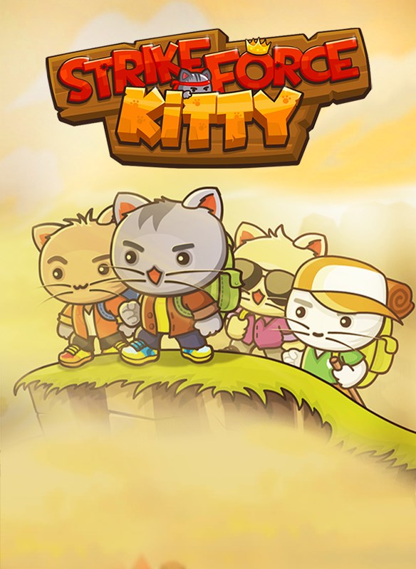 Strike Force Kitty – SuccesOne