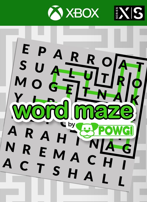 Tous les succès de Word Maze by POWGI sur Xbox One | SuccesOne