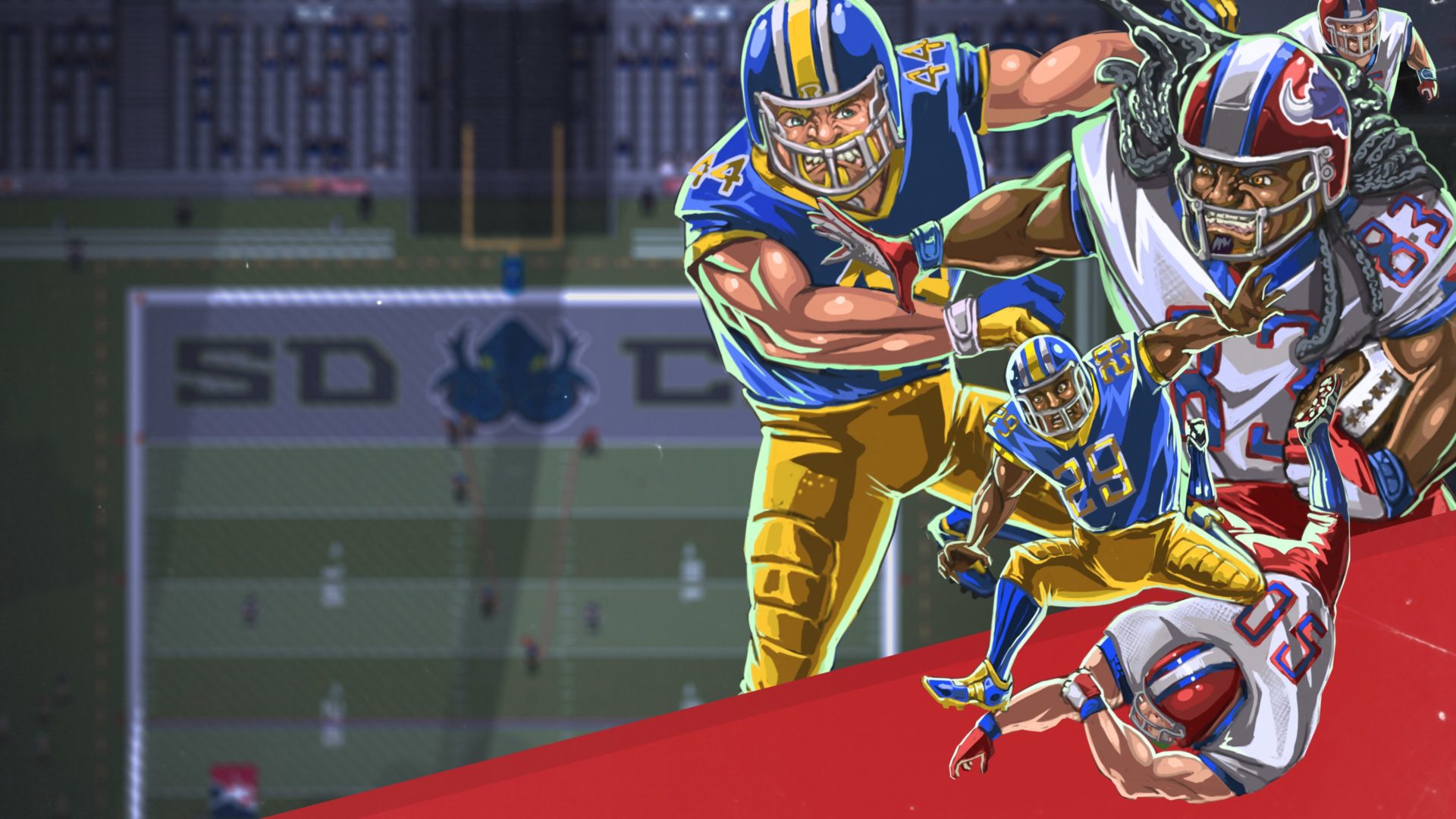 Tous les succès de Legend Bowl sur Xbox One | SuccesOne