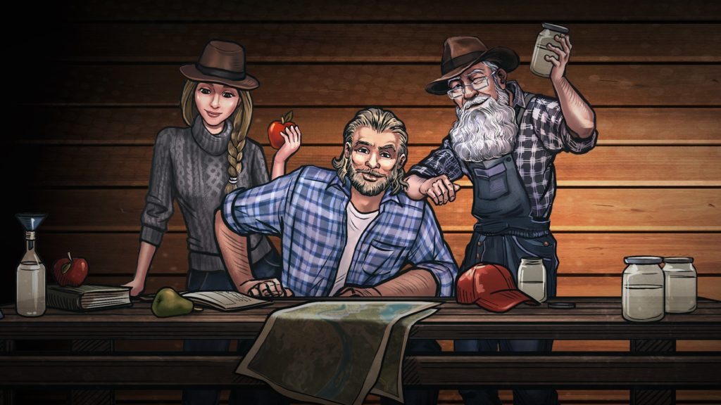 Moonshine Inc. – SuccesOne