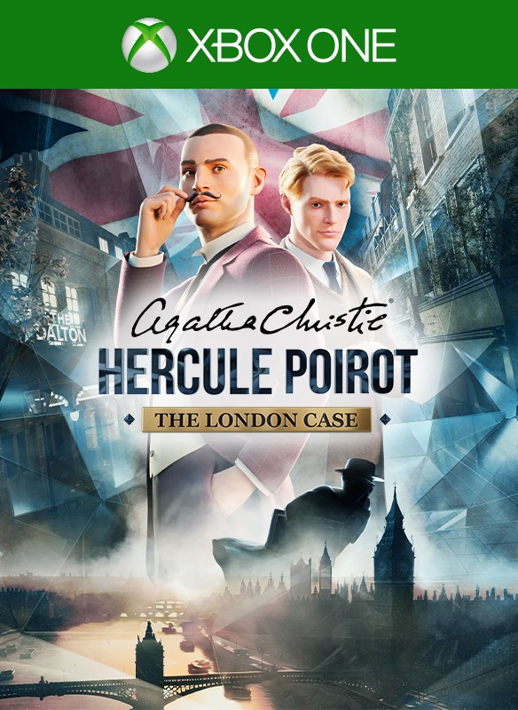 Agatha Christie – Hercule Poirot: The London Case – SuccesOne