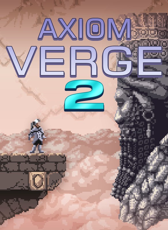 Axiom Verge 2 – SuccesOne