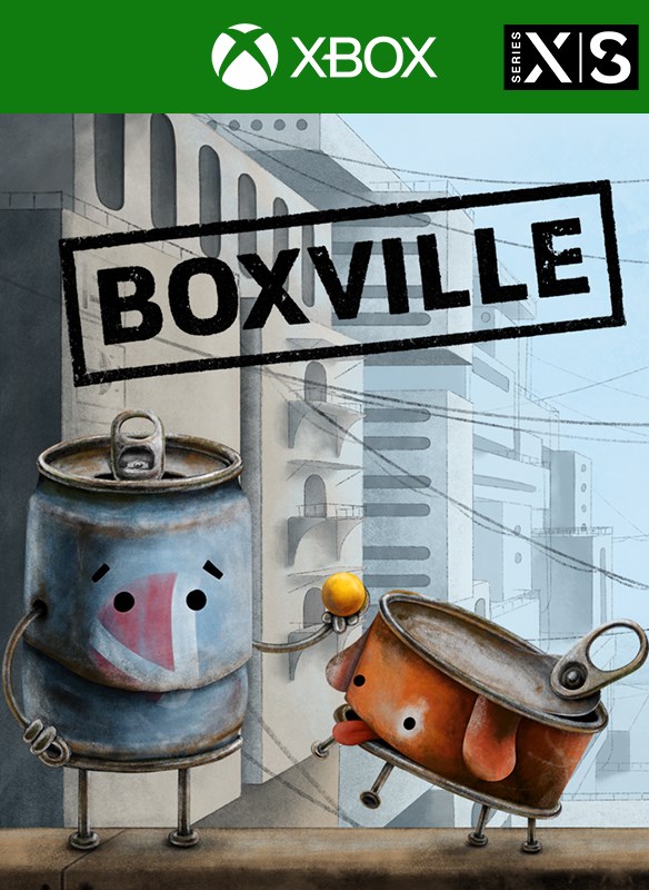 Boxville – SuccesOne