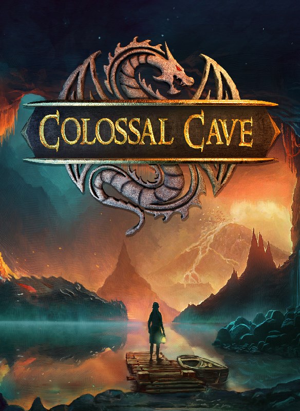 Colossal Cave – SuccesOne