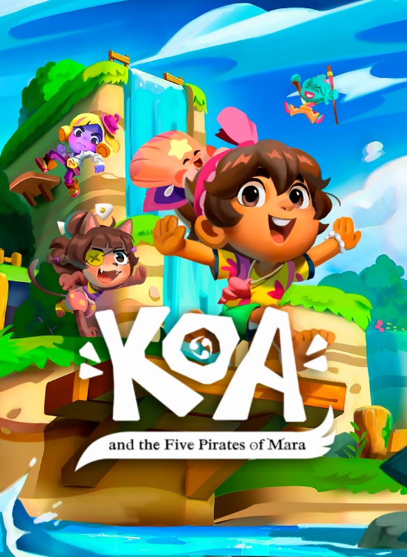 Koa and the Five Pirates of Mara – SuccesOne