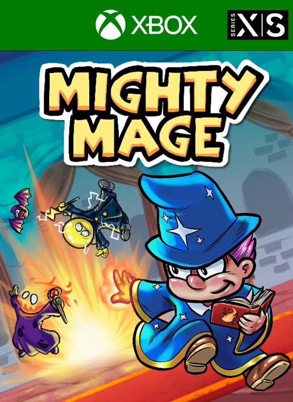 Mighty Mage – SuccesOne