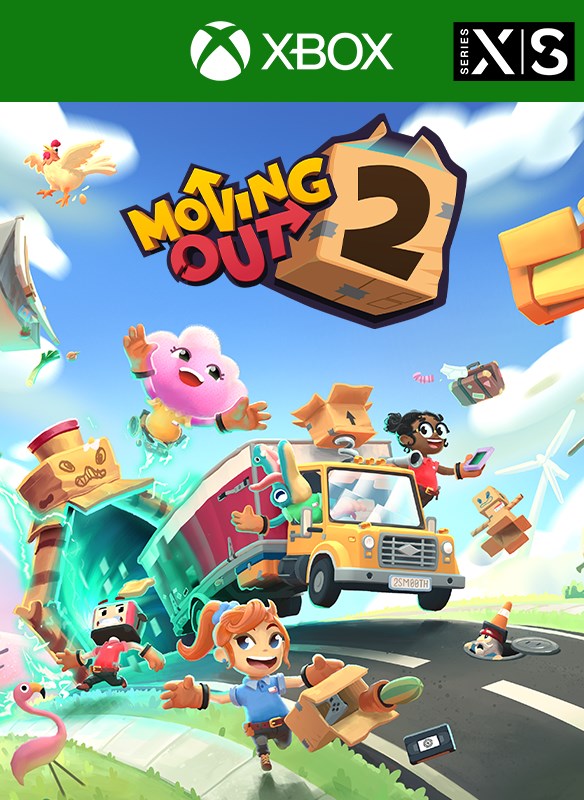 Moving Out 2 – SuccesOne