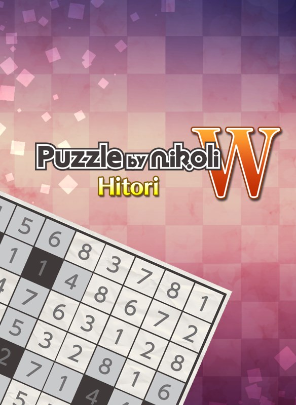 Puzzle by Nikoli W Hitori – SuccesOne