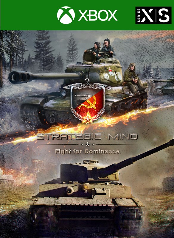 Tous les succès de Strategic Mind: Fight for Dominance sur Xbox One ...