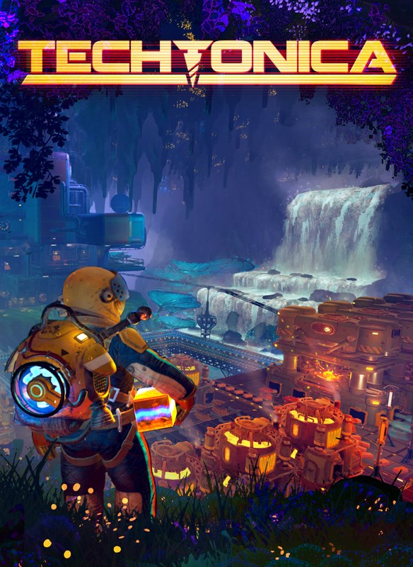 Techtonica (Aperçu) – SuccesOne