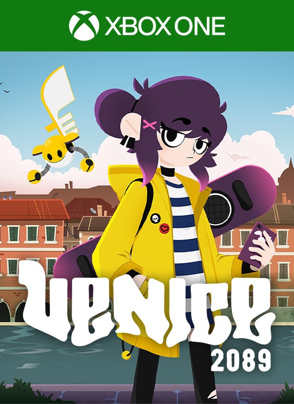 Venice 2089 – SuccesOne