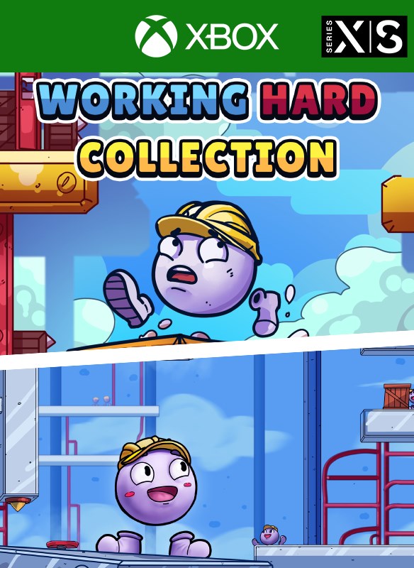 Working Hard Collection – SuccesOne