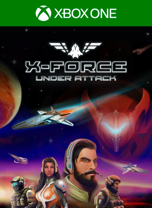 X-Force Under Attack – SuccesOne