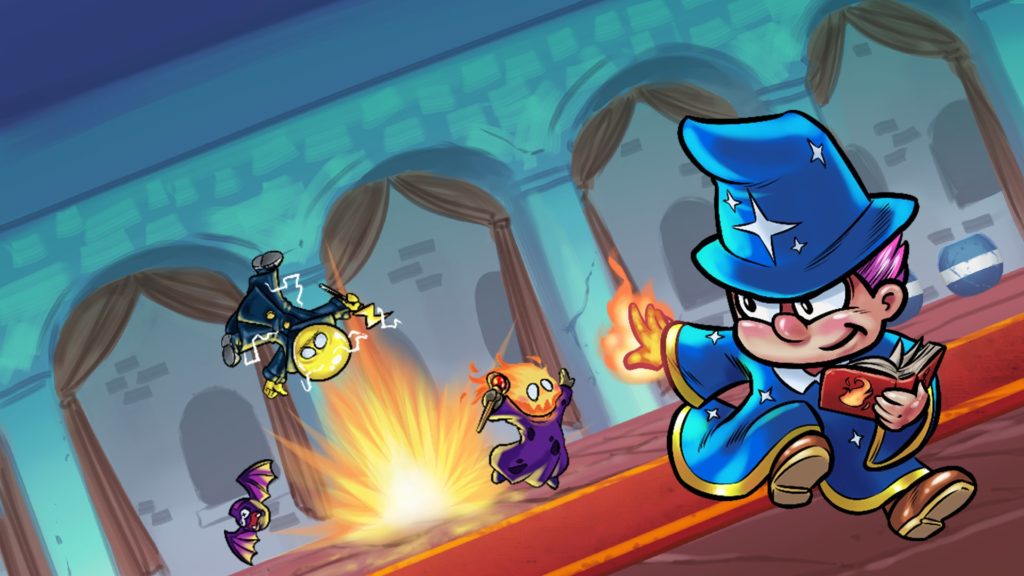 Mighty Mage (Windows) – SuccesOne