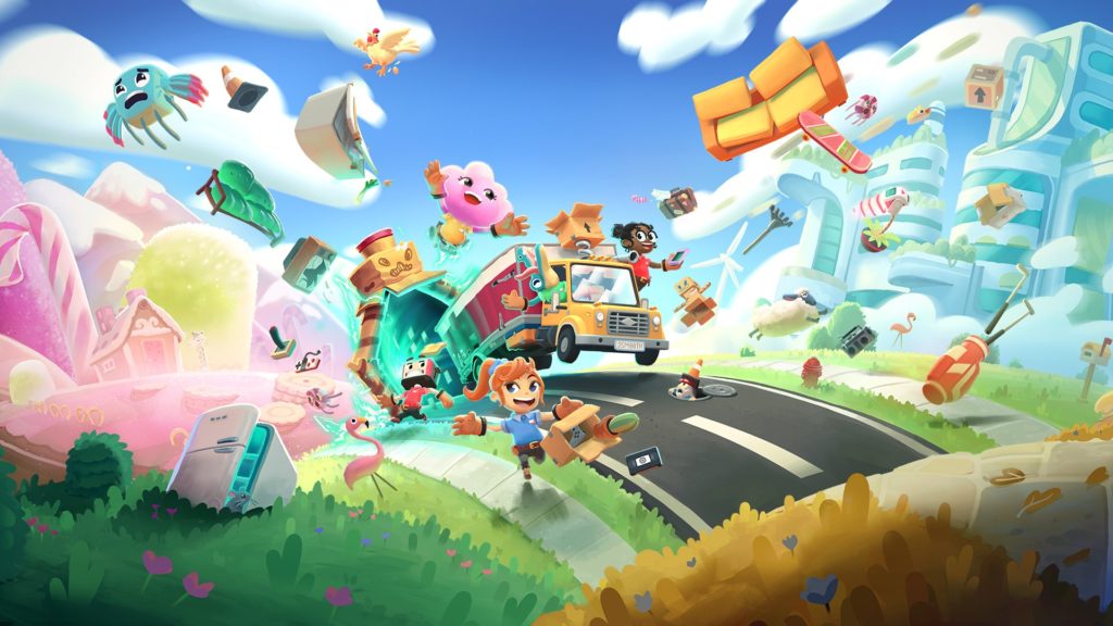 Moving Out 2 – SuccesOne