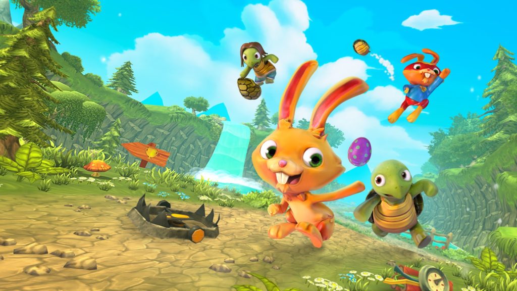 Running Fable – SuccesOne