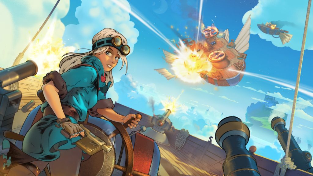 Black Skylands – SuccesOne