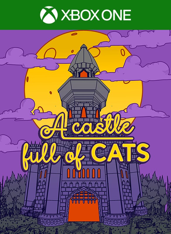A Castle Full of Cats – SuccesOne