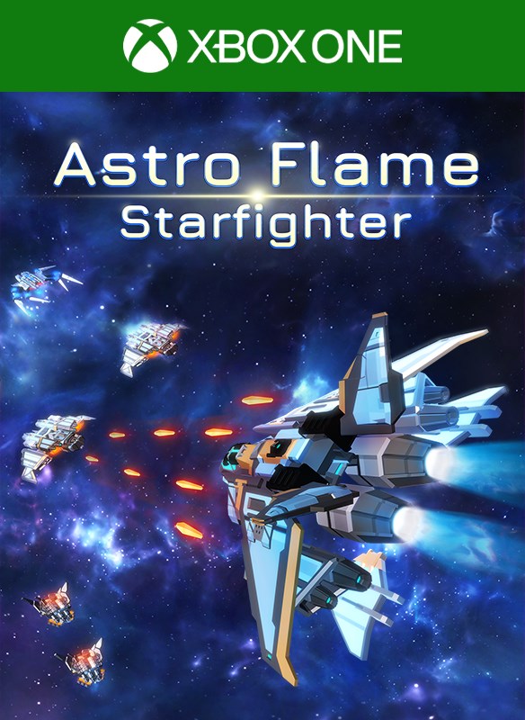 Astro Flame Starfighter – SuccesOne