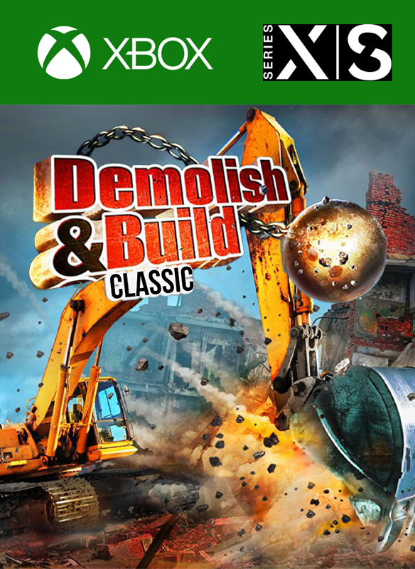 Demolish & Build Classic – SuccesOne