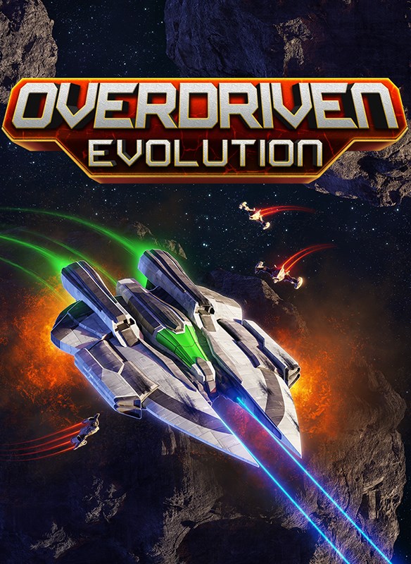 Overdriven Evolution – SuccesOne