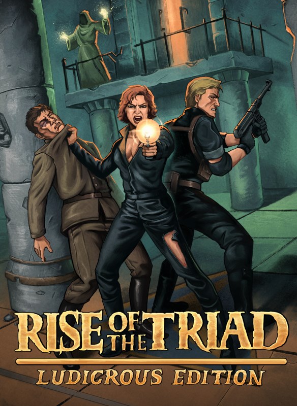 Rise of the Triad: Ludicrous Edition – SuccesOne