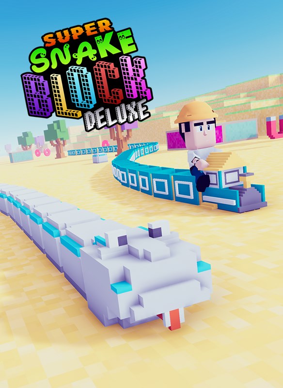 Super Snake Block DX – SuccesOne