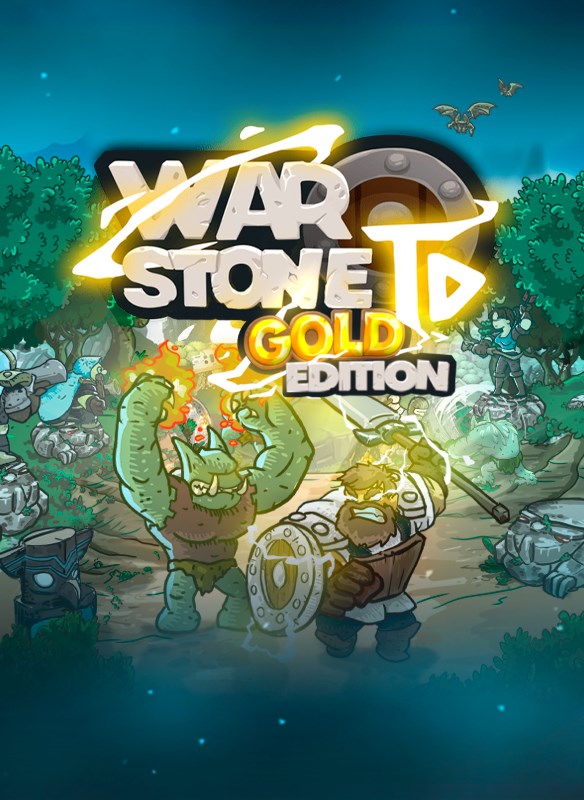 Warstone TD Gold Edition – SuccesOne