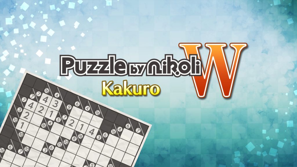 Puzzle by Nikoli W Kakuro (Windows) – SuccesOne