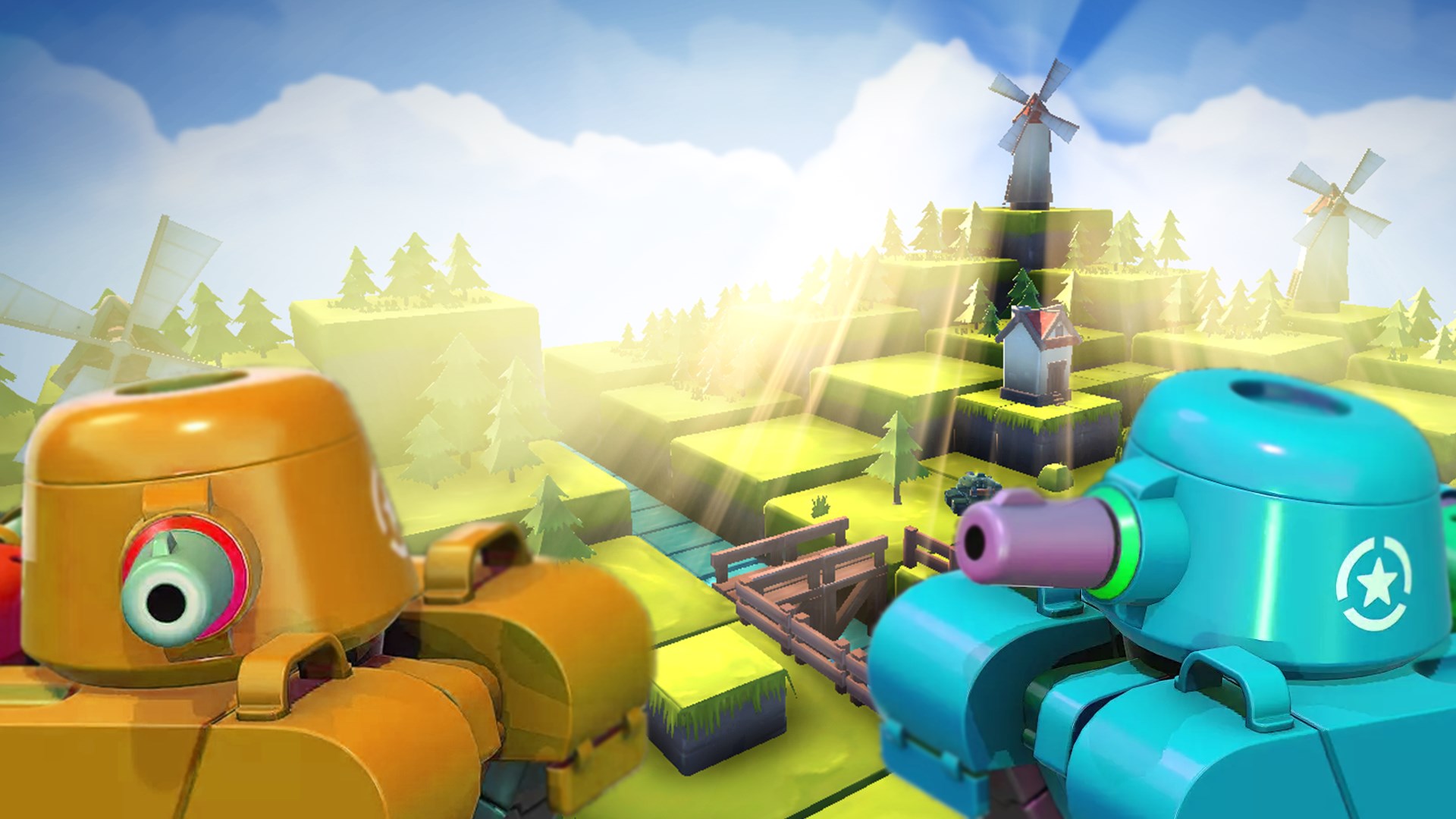 Tous les succès de Tanky Tanks 2 sur Xbox One | SuccesOne