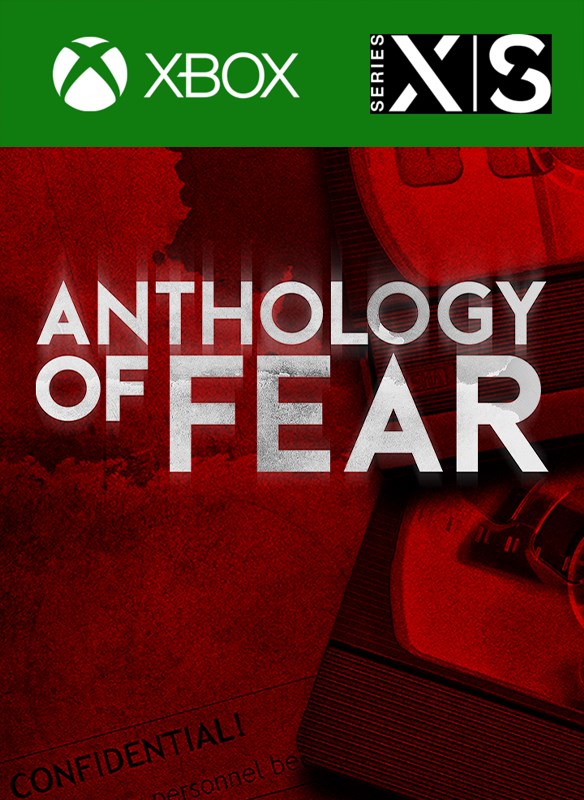 Anthology of Fear – SuccesOne