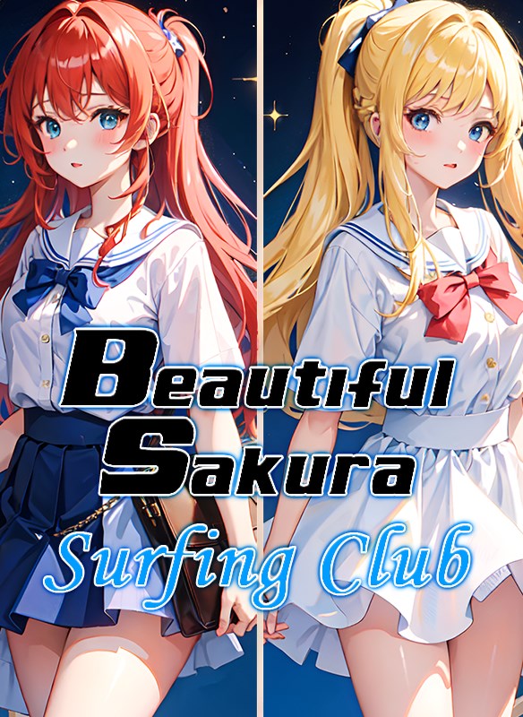 Beautiful Sakura: Surfing Club – SuccesOne