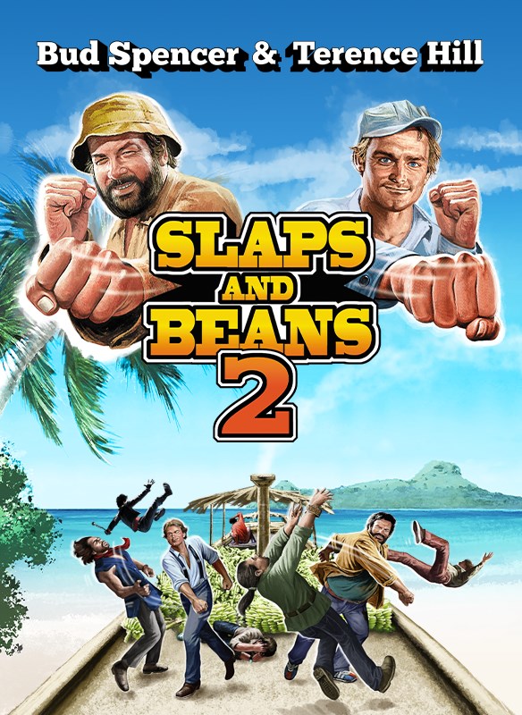 Bud Spencer & Terence Hill – Slaps & Beans 2 – SuccesOne