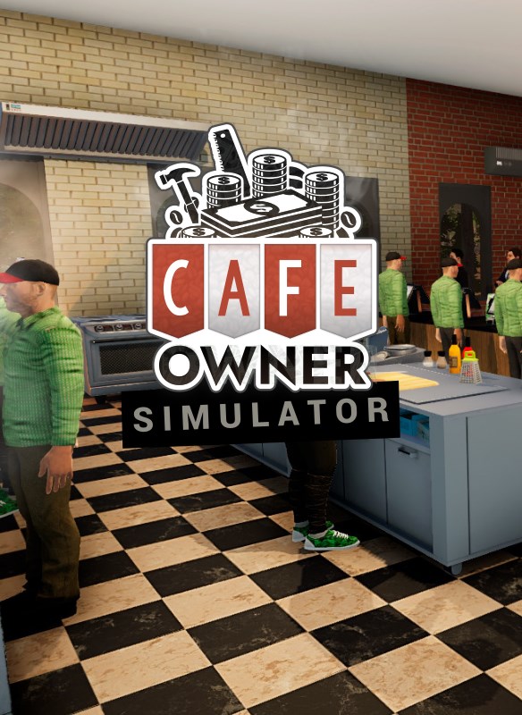 Cafe Owner Simulator – SuccesOne