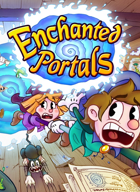 Enchanted Portals – SuccesOne