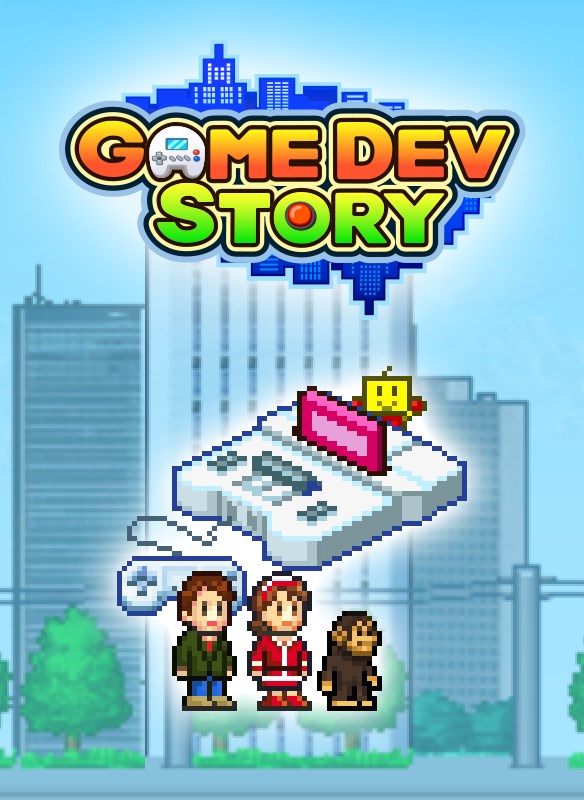 Game Dev Story – SuccesOne