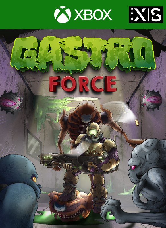 Gastro Force – SuccesOne