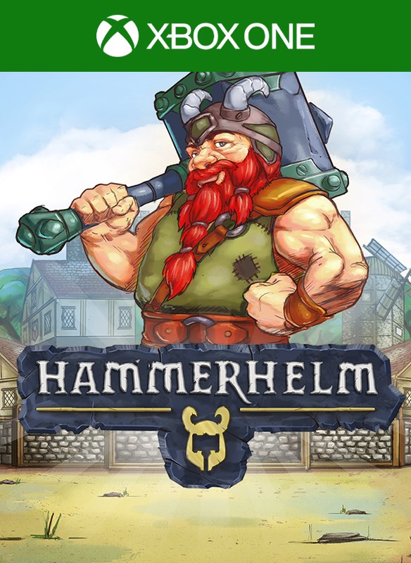 HammerHelm – SuccesOne