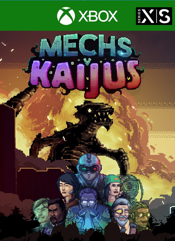 Mechs V Kaijus – SuccesOne
