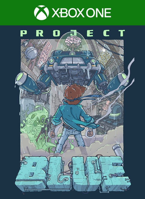 Project Blue – SuccesOne