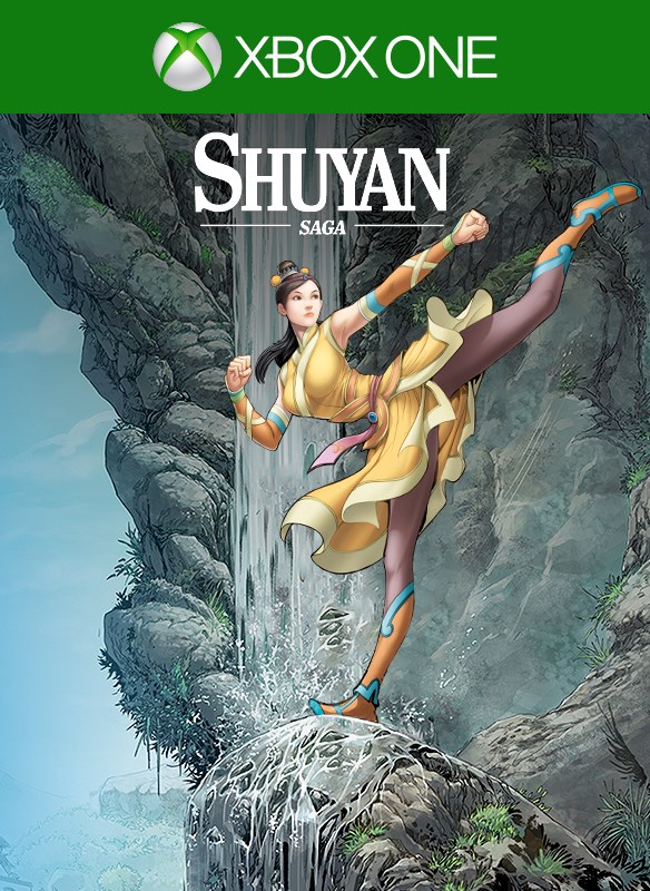 Shuyan Saga – SuccesOne