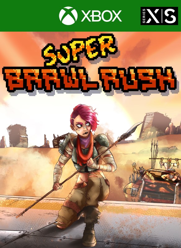 Super Brawl Rush – SuccesOne
